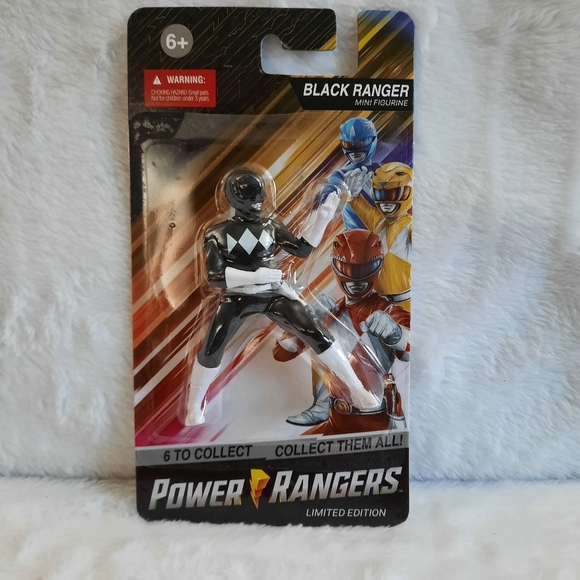 Hasbro | Toys | Power Rangers Mini Figures | Poshmark